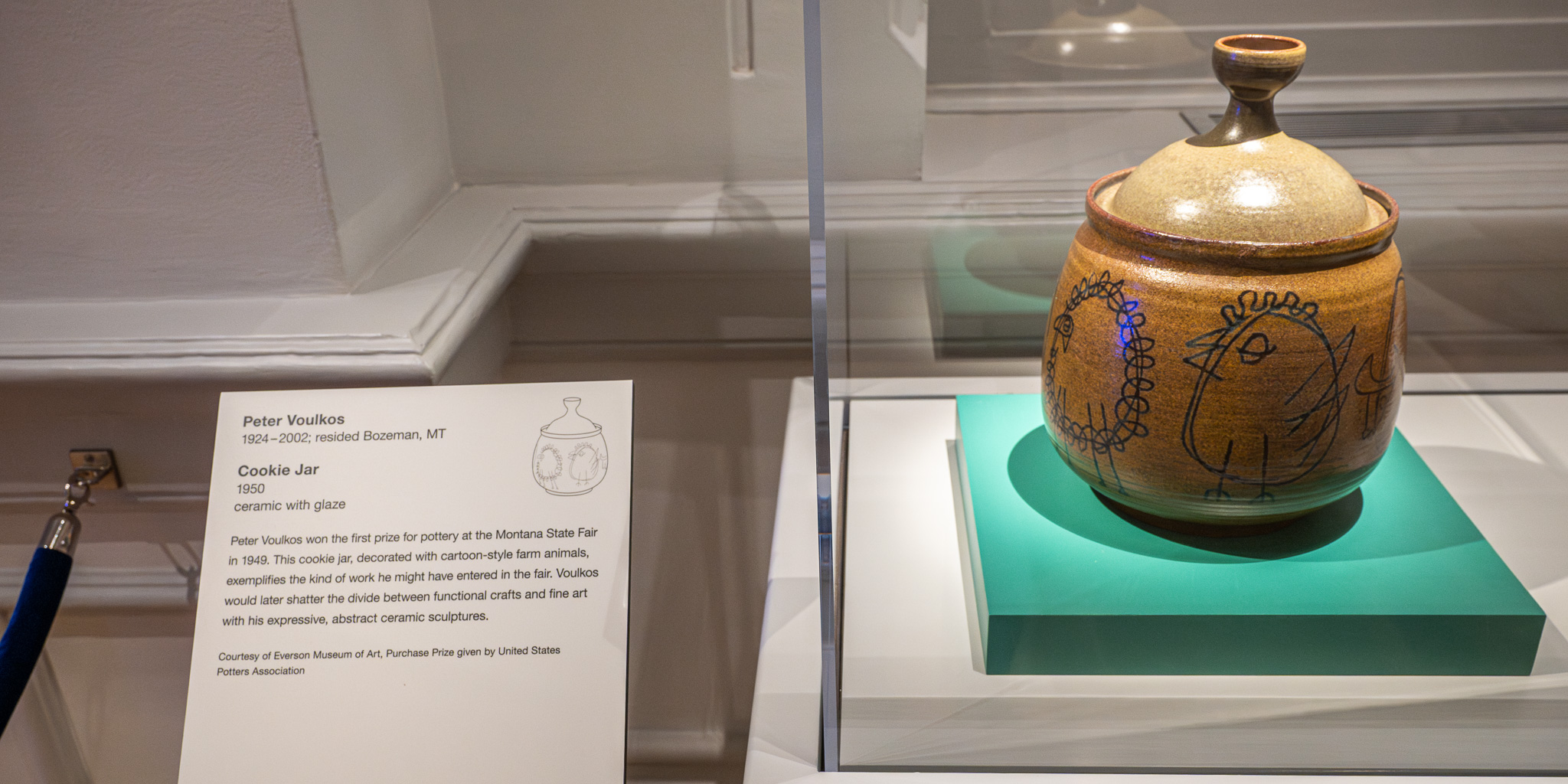 ‘State Fairs’ exhibit opens at Renwick Gallery – The District Pix